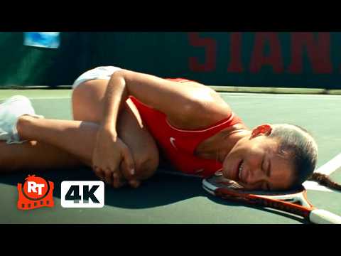 Challengers (2024) 4K - Career-Ending Injury (5/10) | Movieclips