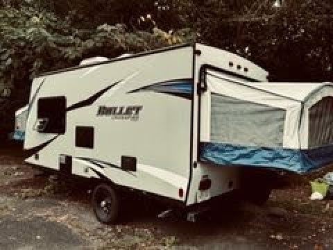 2018 Keystone Bullet Crossfire 1650EX - For Sale by Owner - YouTube