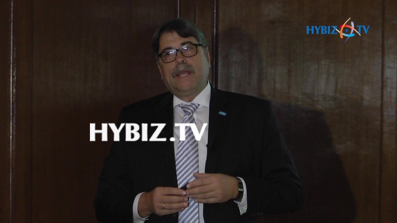 Markus Heldt | BASF Crop Protection Division | hybiz - YouTube