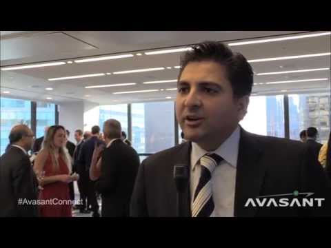 Kevin S. Parikh reflects upon Avasant Connect - NYC 2015 - YouTube