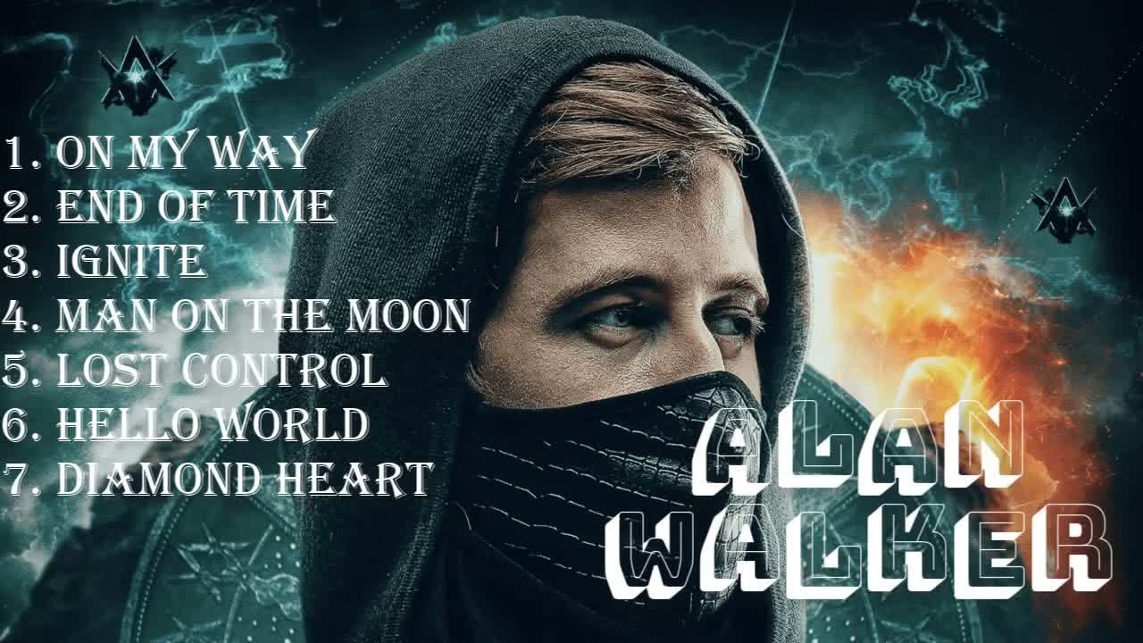Alan Walker Full Album 2023 - The Best Songs Of Alan Walker 2023 - YouTube