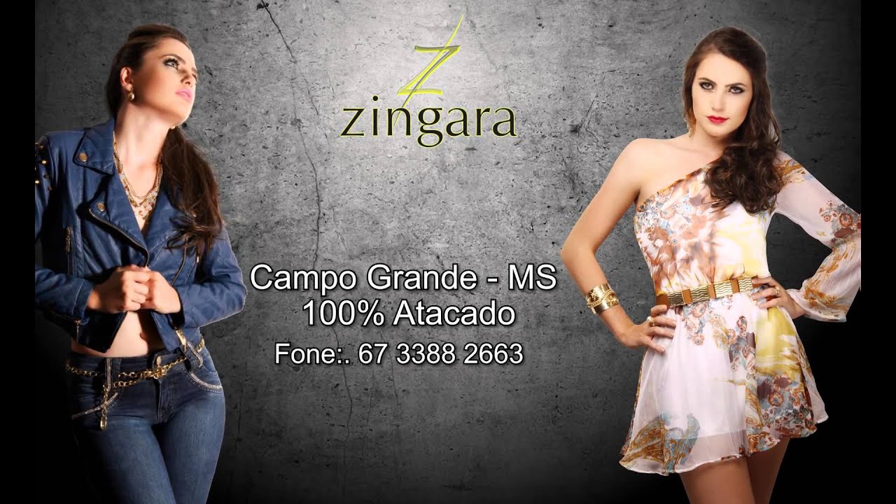 Zingara Cia Brazil - YouTube
