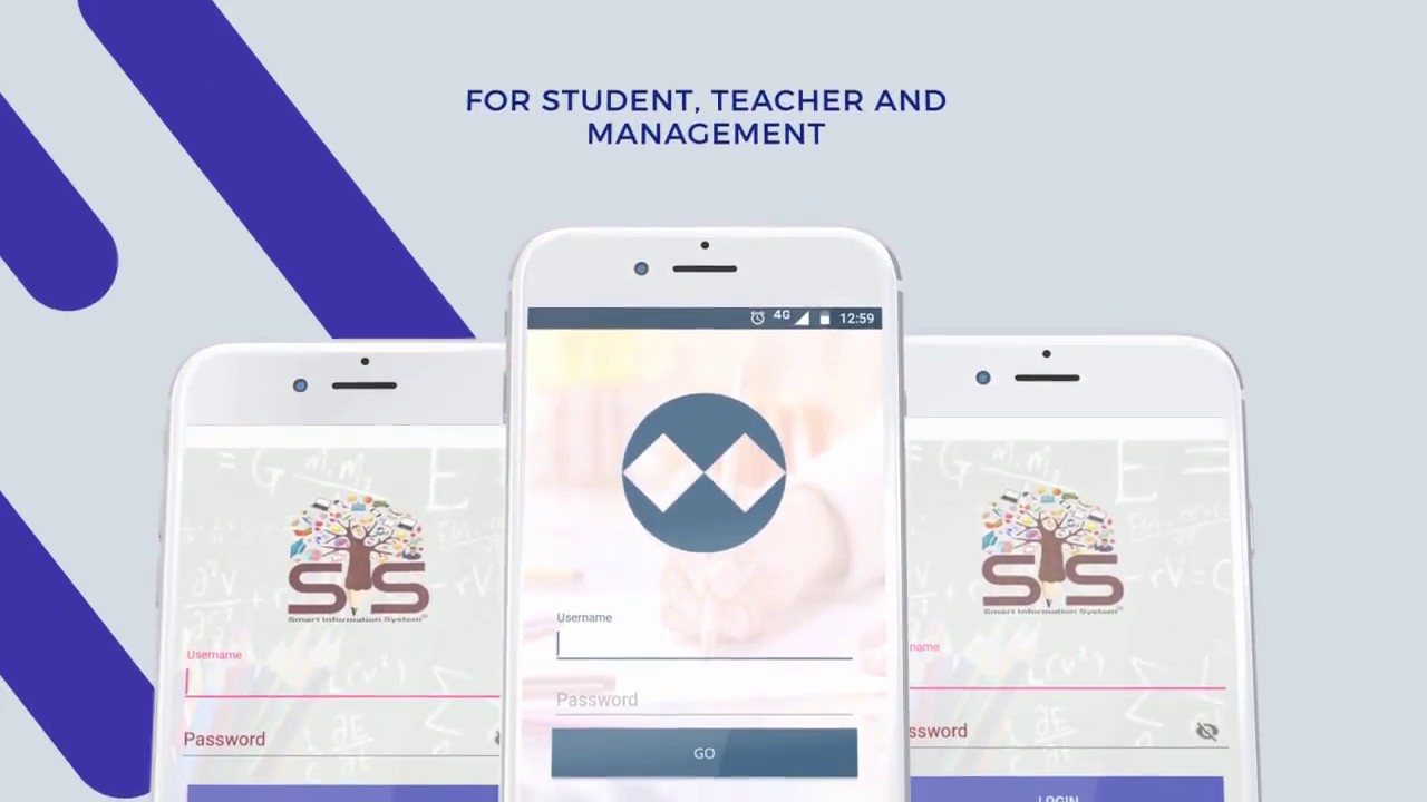 Microweb Solutions-School Mobile Application - YouTube