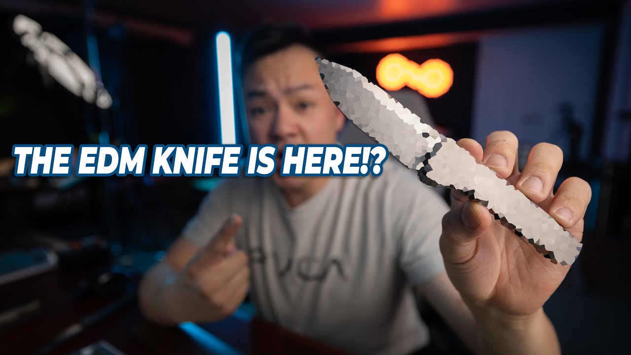 THE EDM KNIFE IS FINALLY HERE | EDM LIVE 🔴 - YouTube