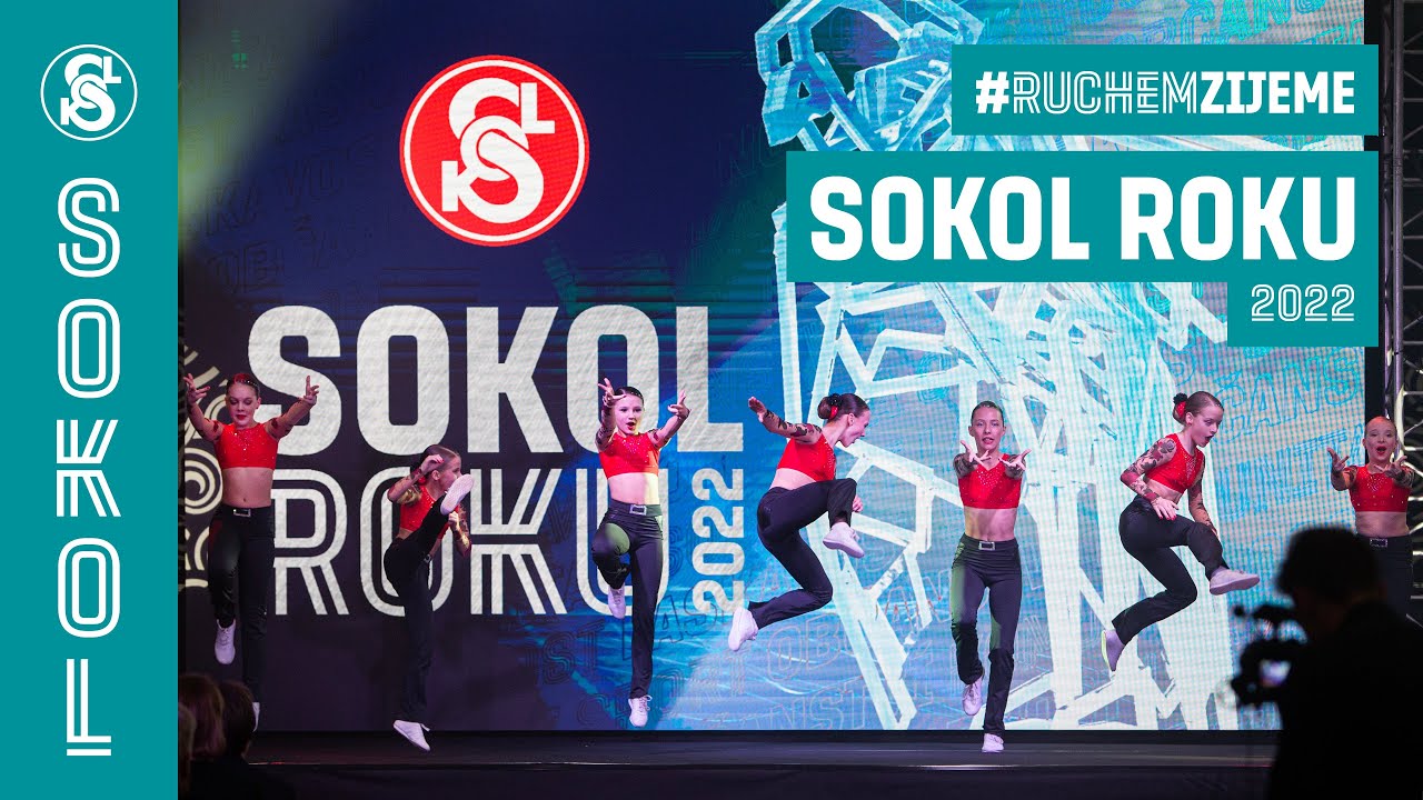 GALAVEČER SOKOL ROKU 2022, kdo se stal vítězem? #sokol - YouTube