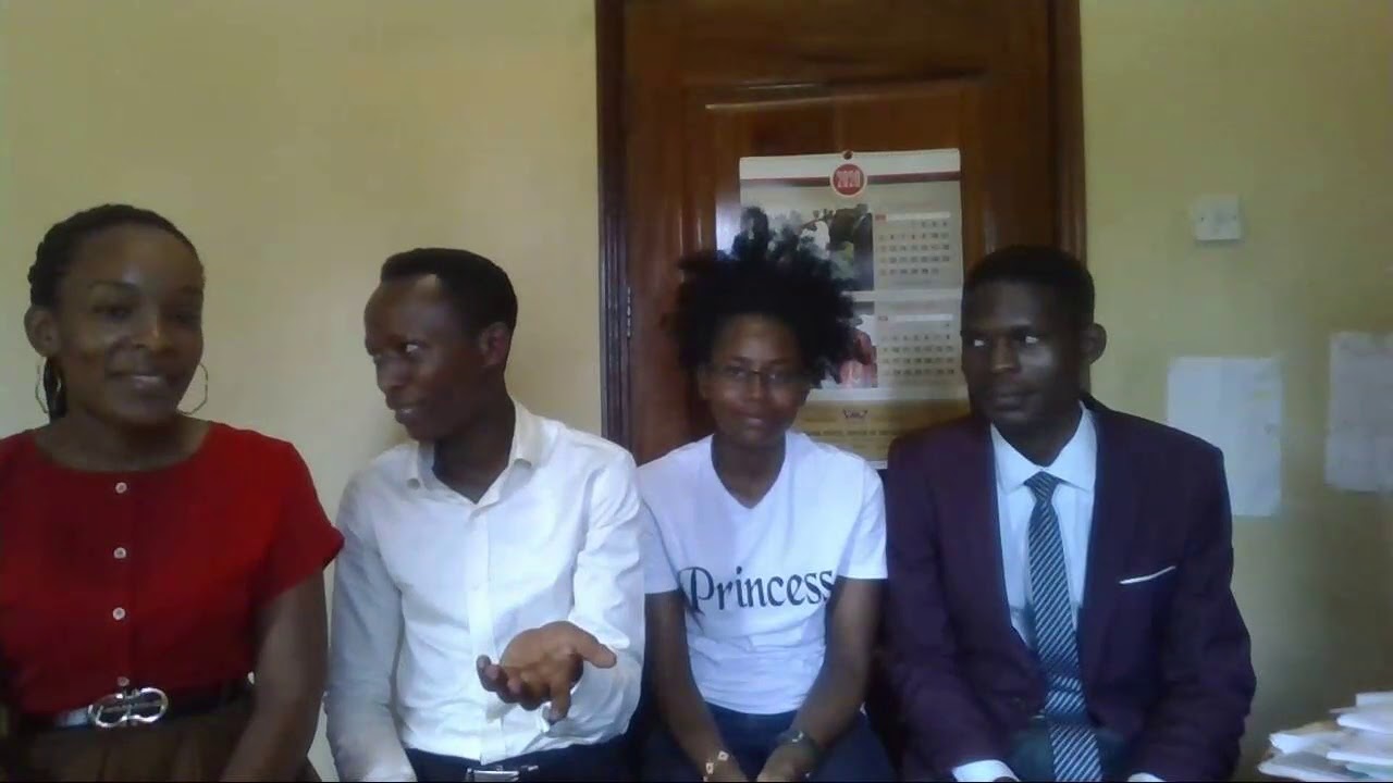 intRODUCTION OF E. HISTORY PROJECT MEMBERS WHO EXPLAINED LUO MIGRATION ...