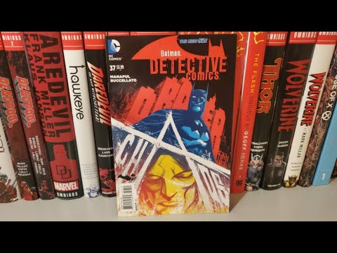 Detective Comics Vol 2 Issue 37 Overview - YouTube