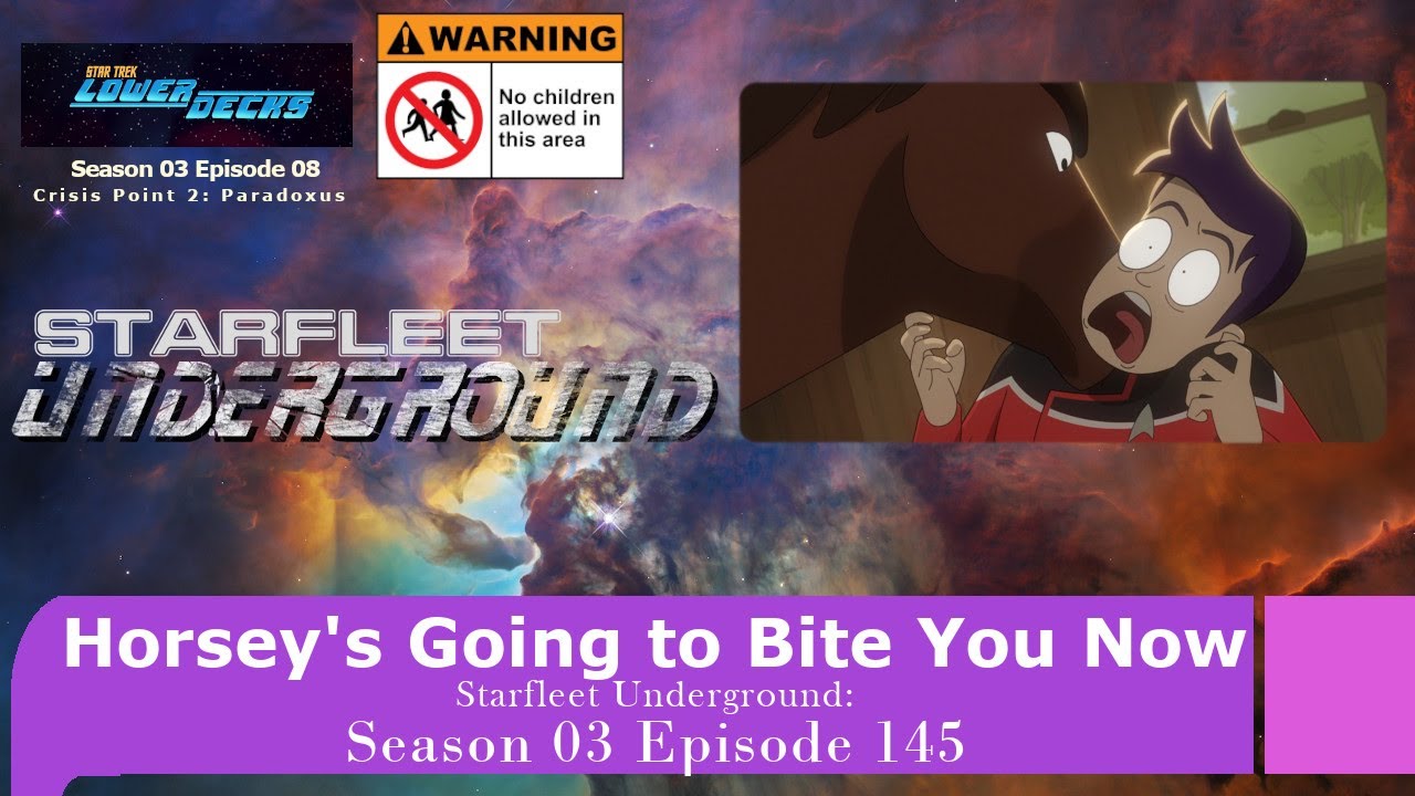 Horsey's Going to Bite You Now - YouTube