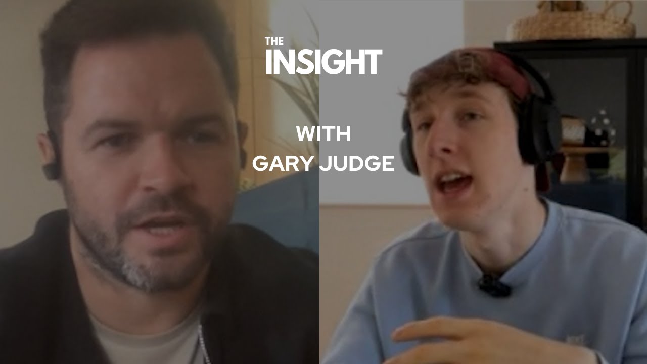Gary Judge on Everton FC, Fan Passion & the Love of Football | The ...