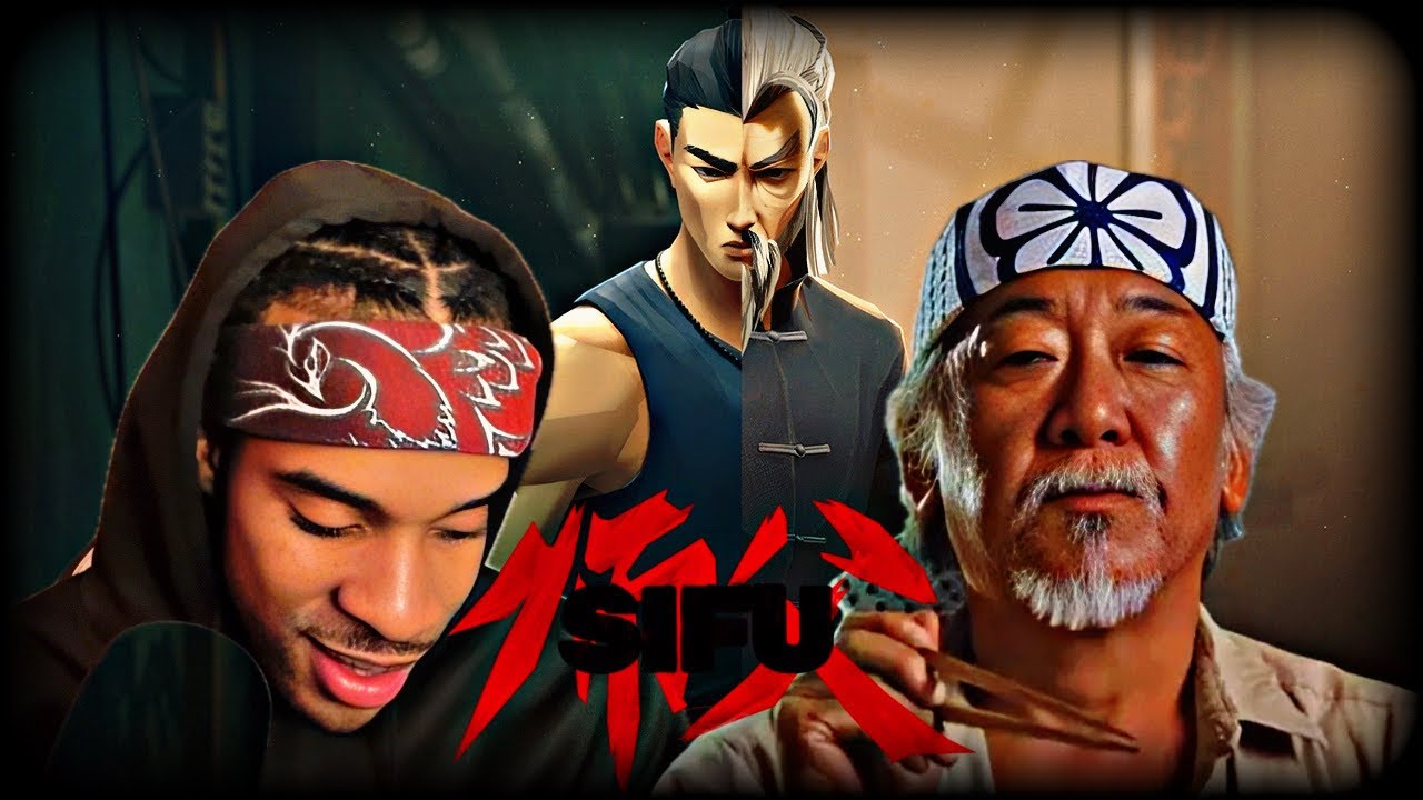 I’M THE SIFU GRANDMASTER OUT HERE | SIFU CHALLENGE MAPS | LET’S PLAY EP ...