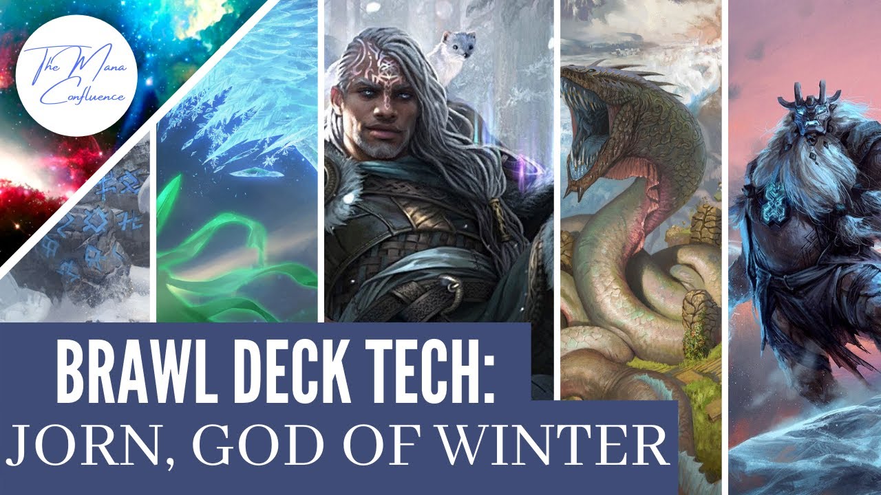 Jorn the Dark Side, We Have Cookies- Jorn, God of Winter Snow Brawl ...