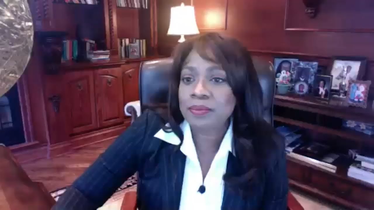 CCFR Town Hall with Leadership Candidate Leslyn Lewis - YouTube