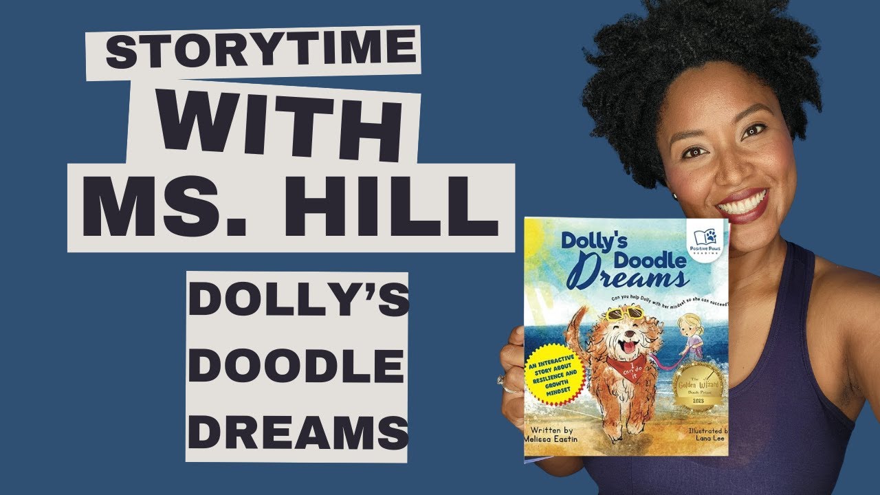 Dolly's Doodle Dreams By: Melissa Eastin An Interactive Tale of ...