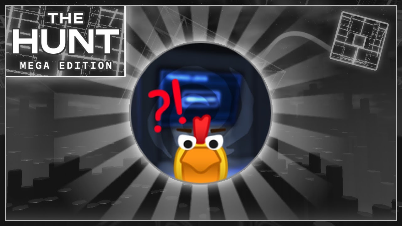 [Event] The Hunt Mega Edition How To Get Mega Token Badge In RIVALS🔎 ...