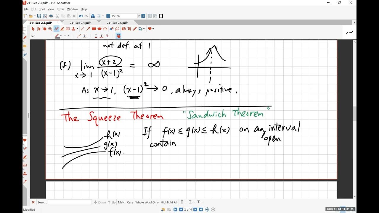 2.3. Limit Theorems, Part 2 - YouTube