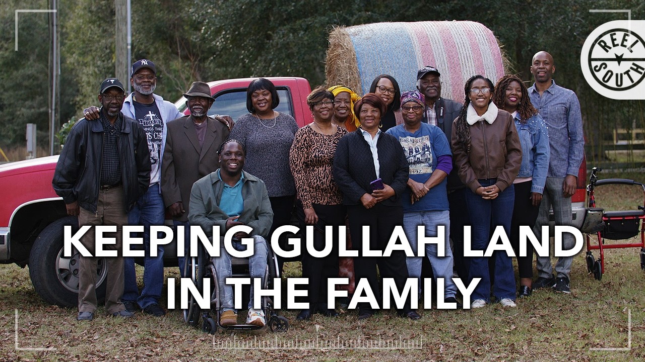 If This Family Argues, They Could Lose Their Land | Saving Gullah Land ...