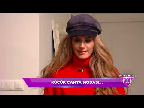 Tülin Şahin'le Moda 194.Bölüm (2017) Küçük Çanta Modası