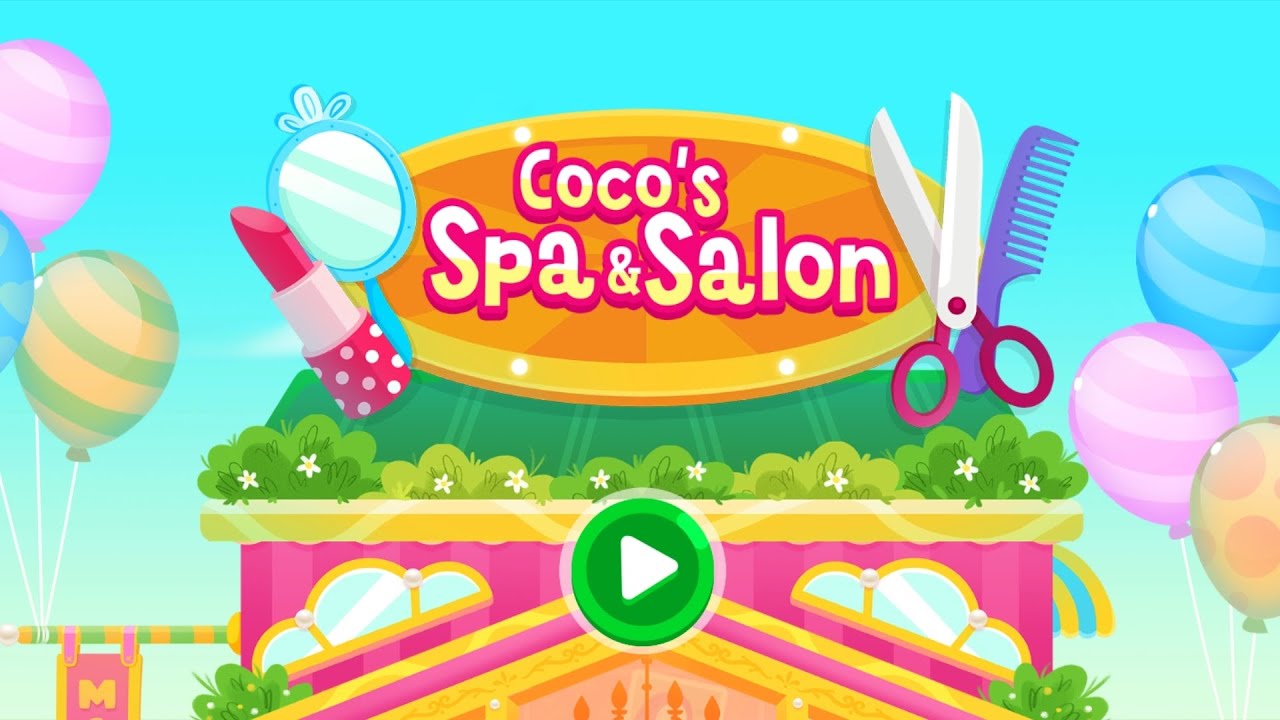 Coco's spa & Salon. makeup with Coco - YouTube