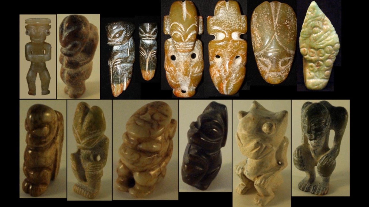 All artifacts in one video - YouTube