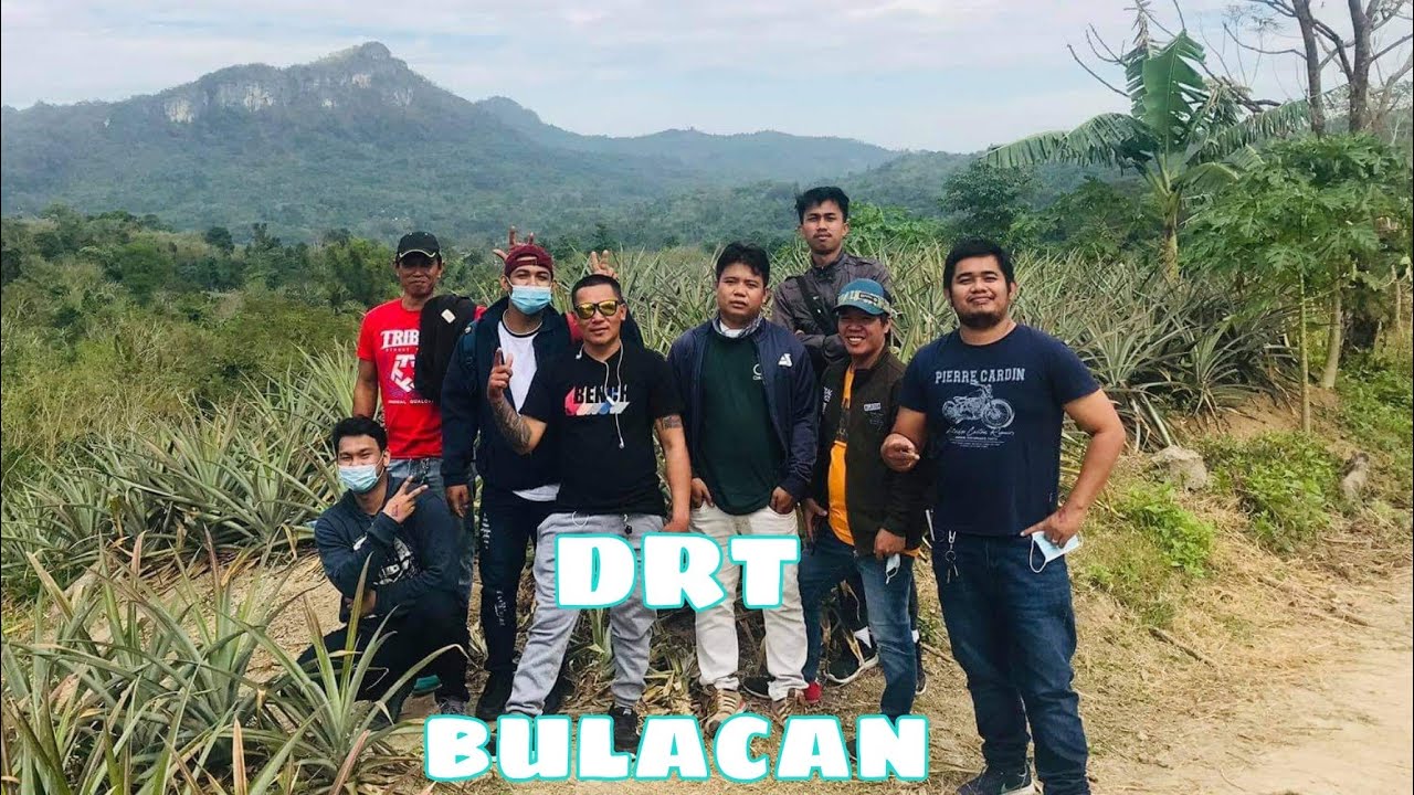 Joy Ride DRT Angat Bulacan - YouTube