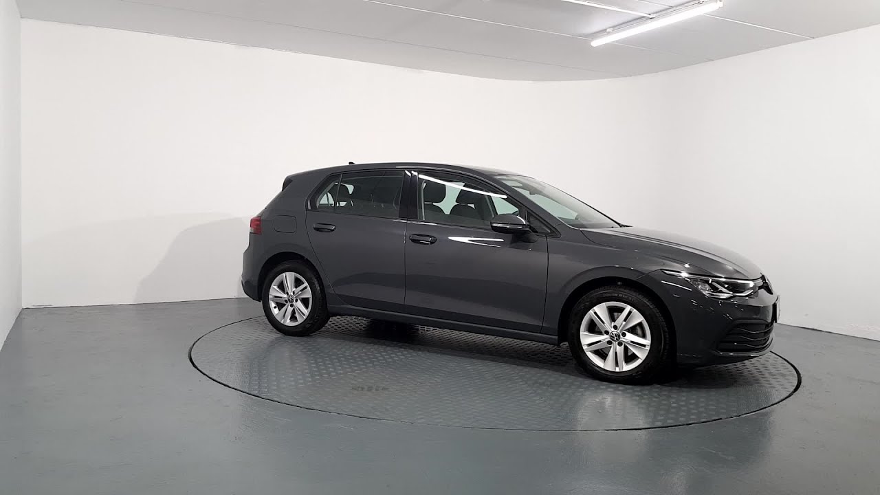 212D1951 - 2021 Volkswagen Golf Life 2.0 TDI 115HP Diesel Manual 27,950 ...