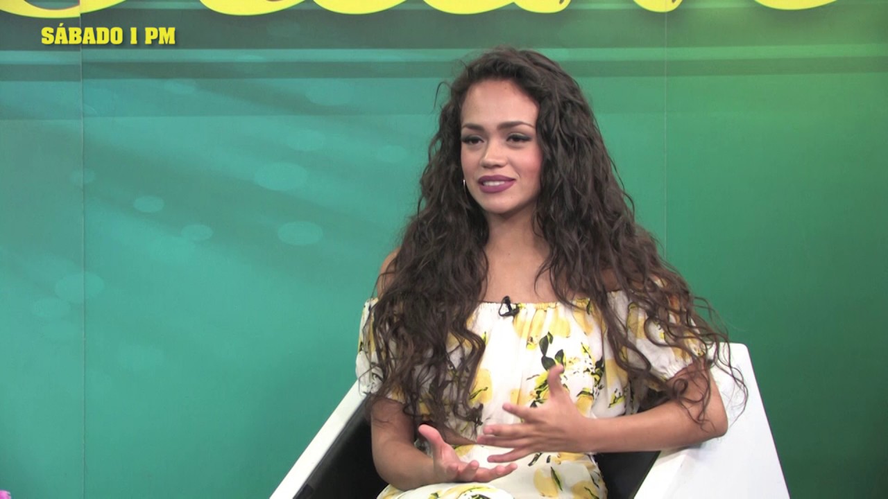 Mayra Goñi lo contará todo en Pandora Slam - YouTube