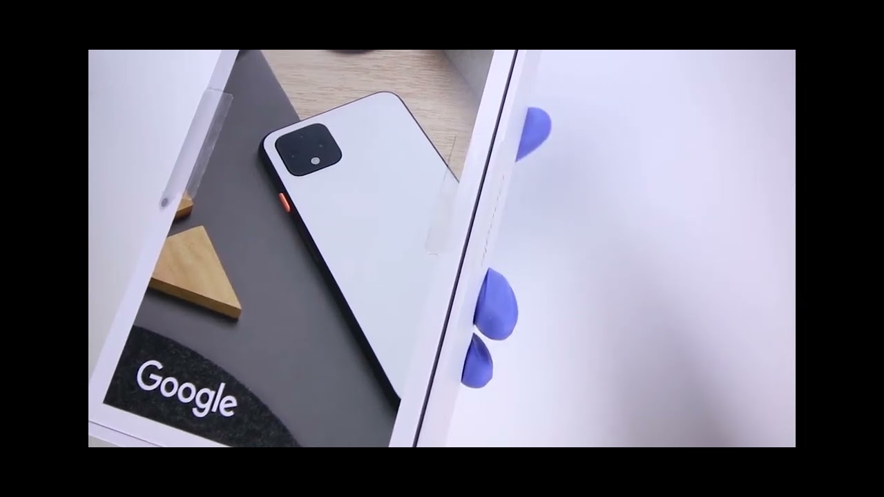 Google pixel 4 unboxing (asmr) - YouTube
