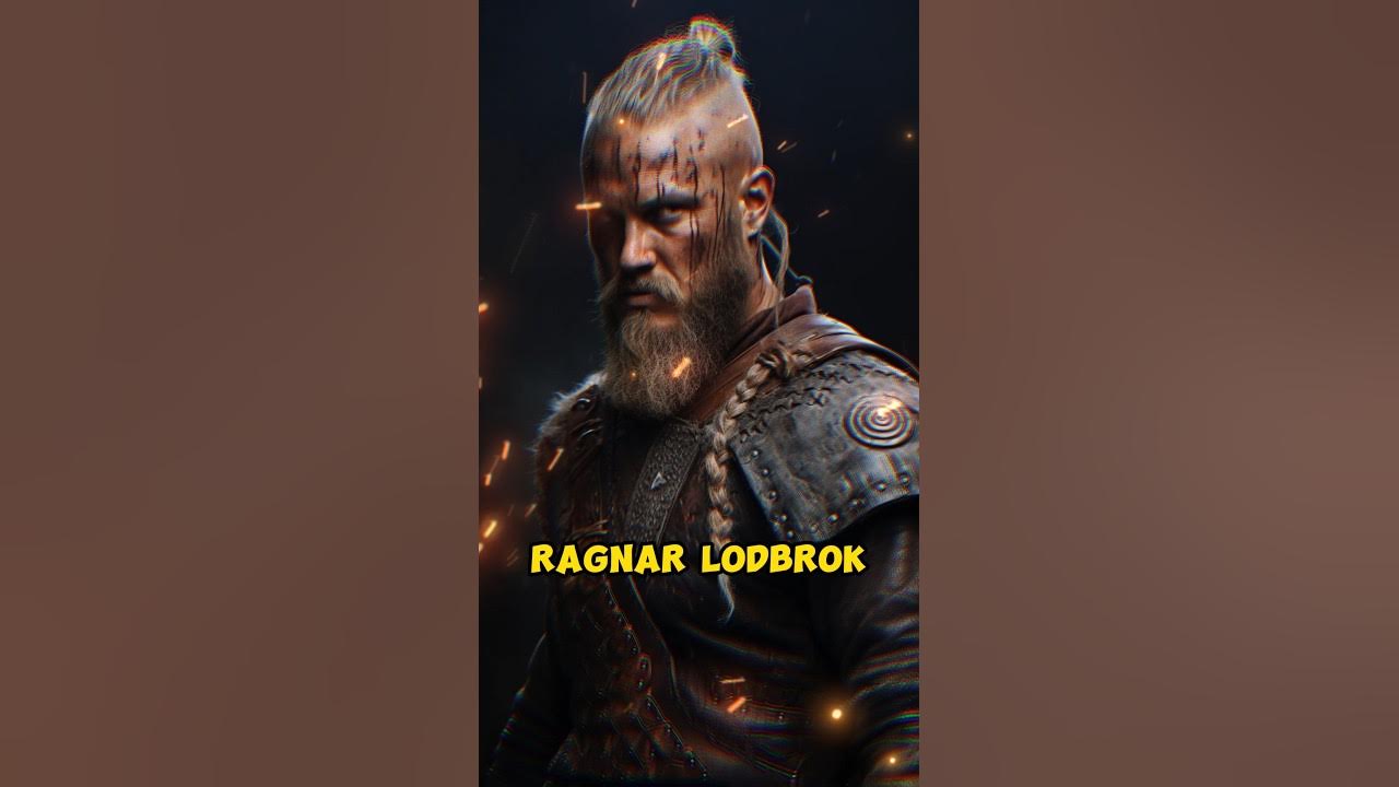 RAGNAR LODBROK EL VIKINGO - YouTube