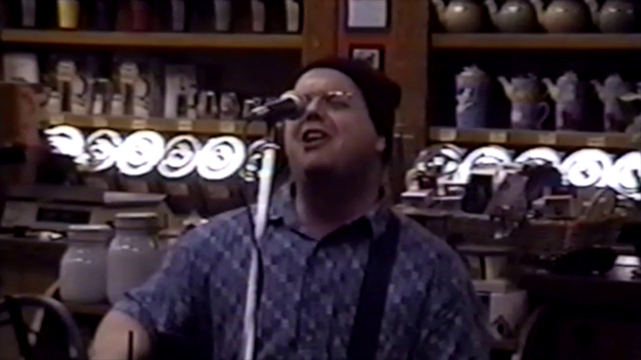 Dan Tripp in "Live At The Red Rock" - YouTube