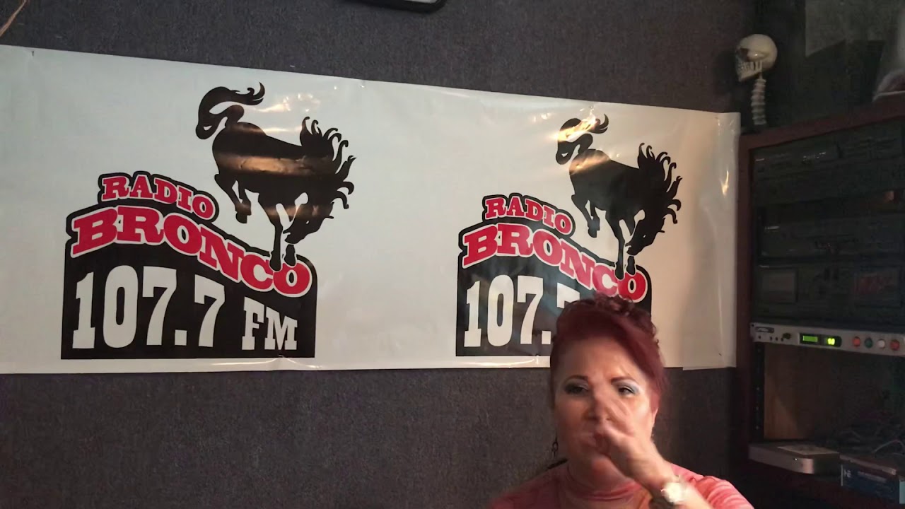 Radio bronco 107.7 - YouTube