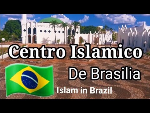 Muslim population in Brazil || Islam in Brazil || A beautiful mosque ...