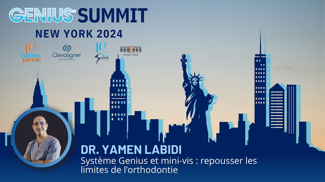 Système Genius et mini-vis : repousser les limites de l’orthodontie ...