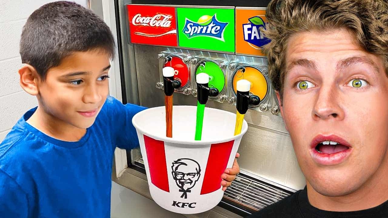 Kids Who Beat The System! - YouTube