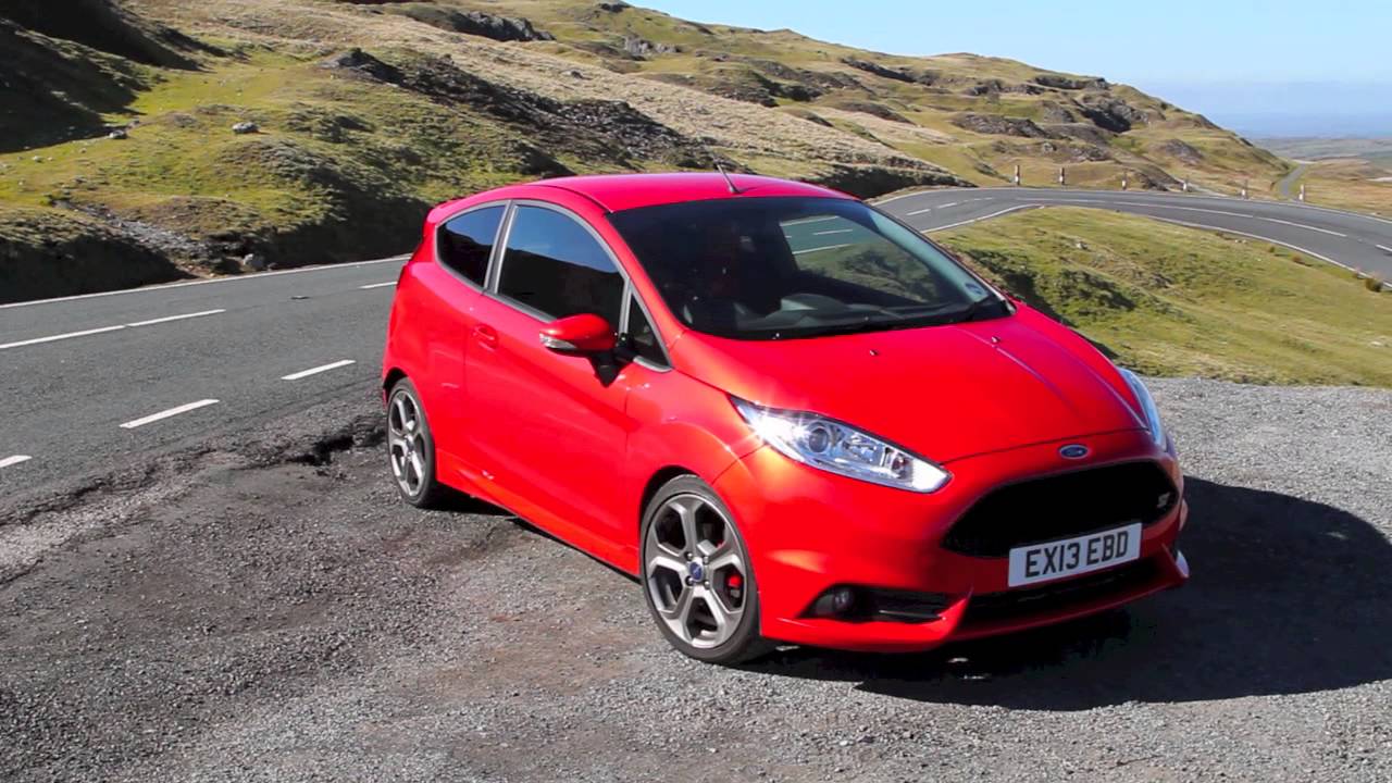 Fiesta ST 180 MP215 Review - YouTube
