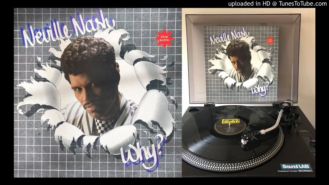 Neville Nash - Why - YouTube