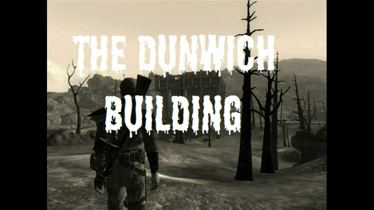 The Dunwich Building - YouTube