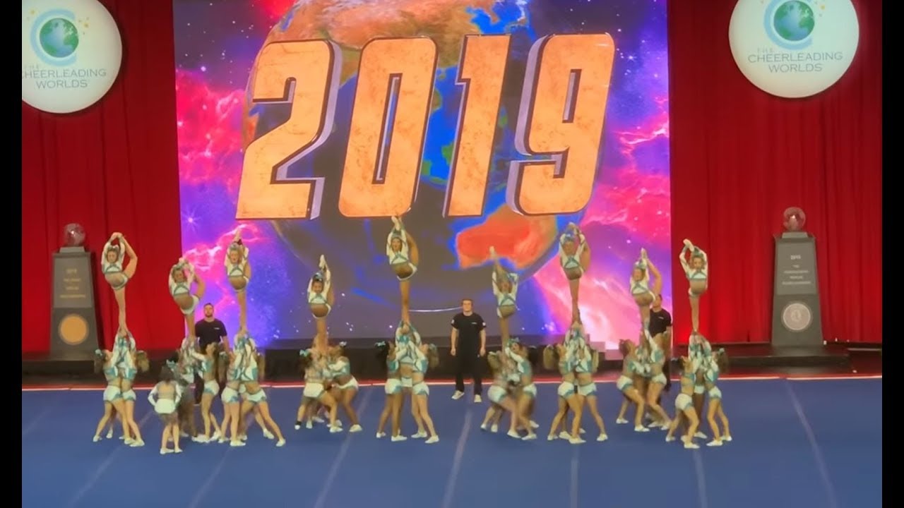 Cheer Extreme Sr Elite | Worlds 2019 Day 1 - YouTube