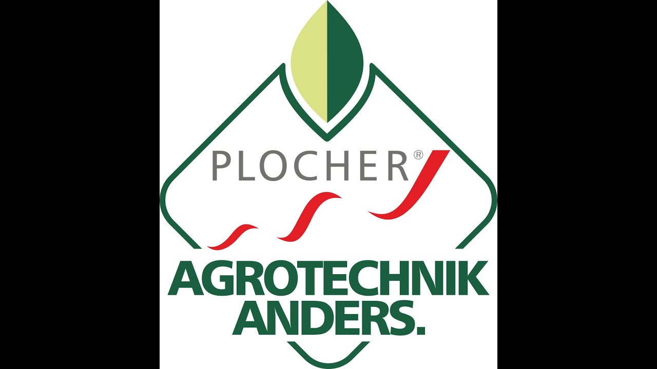 Plocher Agritechnica 2015 - YouTube
