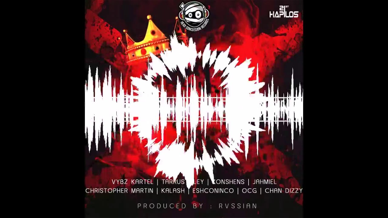 Crown Love Riddim Mix April 2016 Dancehall - YouTube