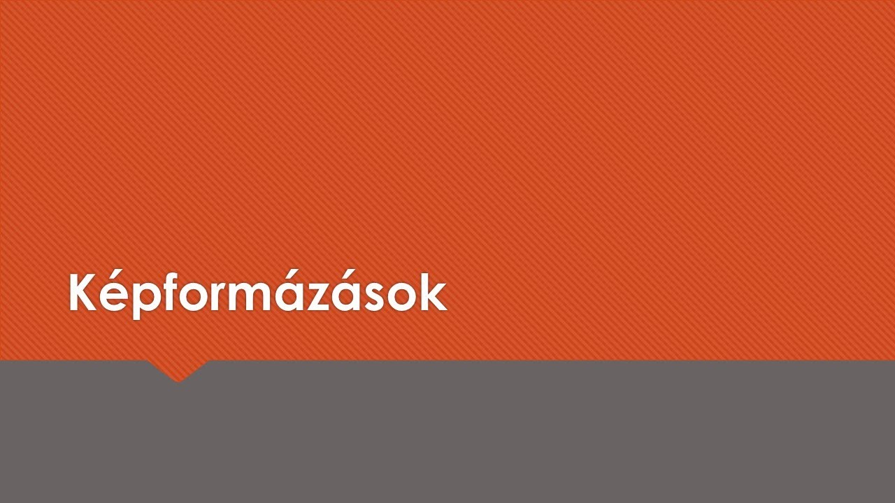 Powerpoint - Képek formázása - YouTube