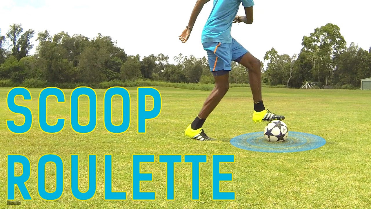 Scoop-Turn Roulette Tutorial - YouTube