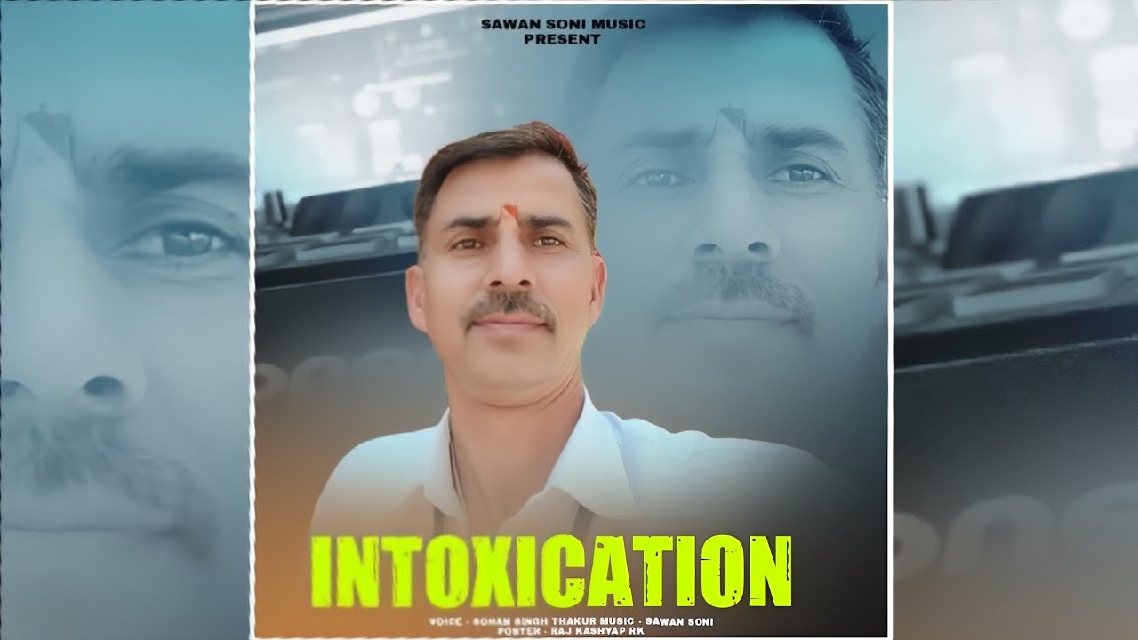 Intoxication Awareness Sohan Singh Thakur & Sawan Soni Pahari Song ...