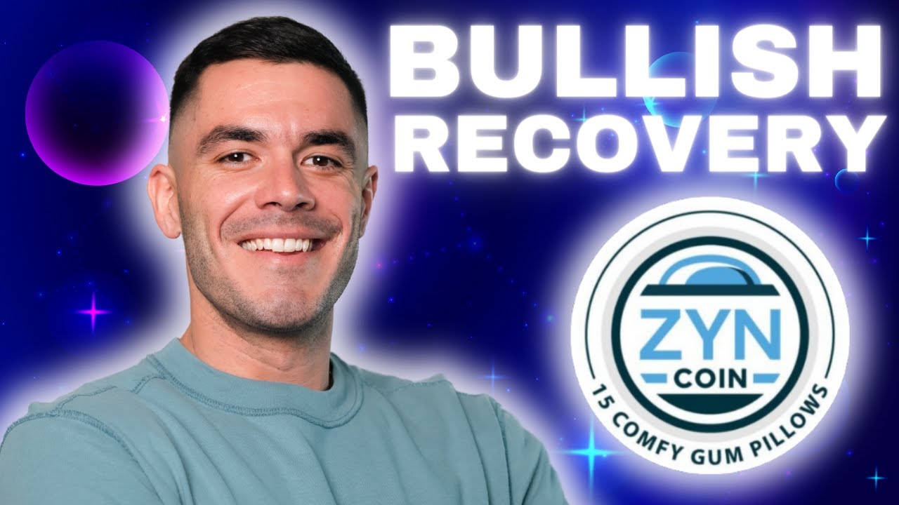 ZYN COIN: BILLION MARKET CAP INCOMING?! - YouTube