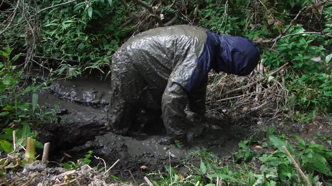 New mud hole 2 - YouTube