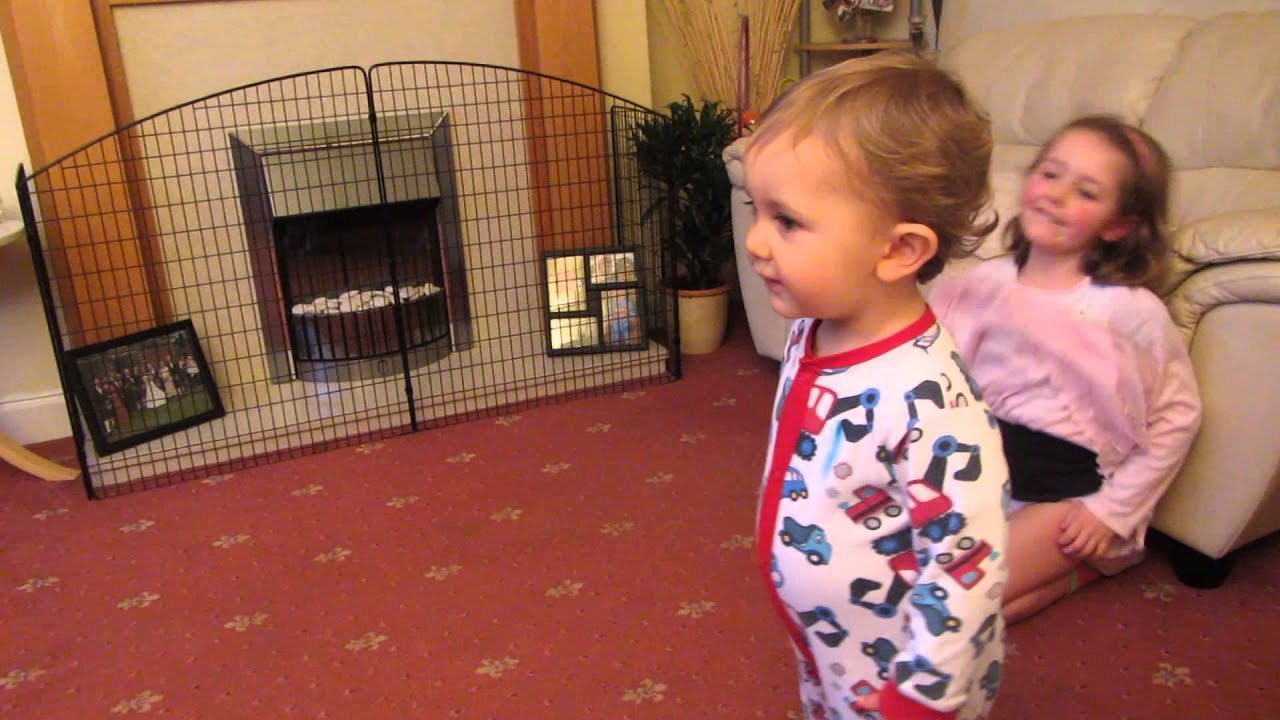 Toby's Running Cuddles - YouTube