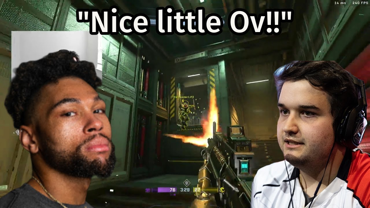 N8V aPG And Barcode Show Their Teamwork With This OVERKILL!! - YouTube