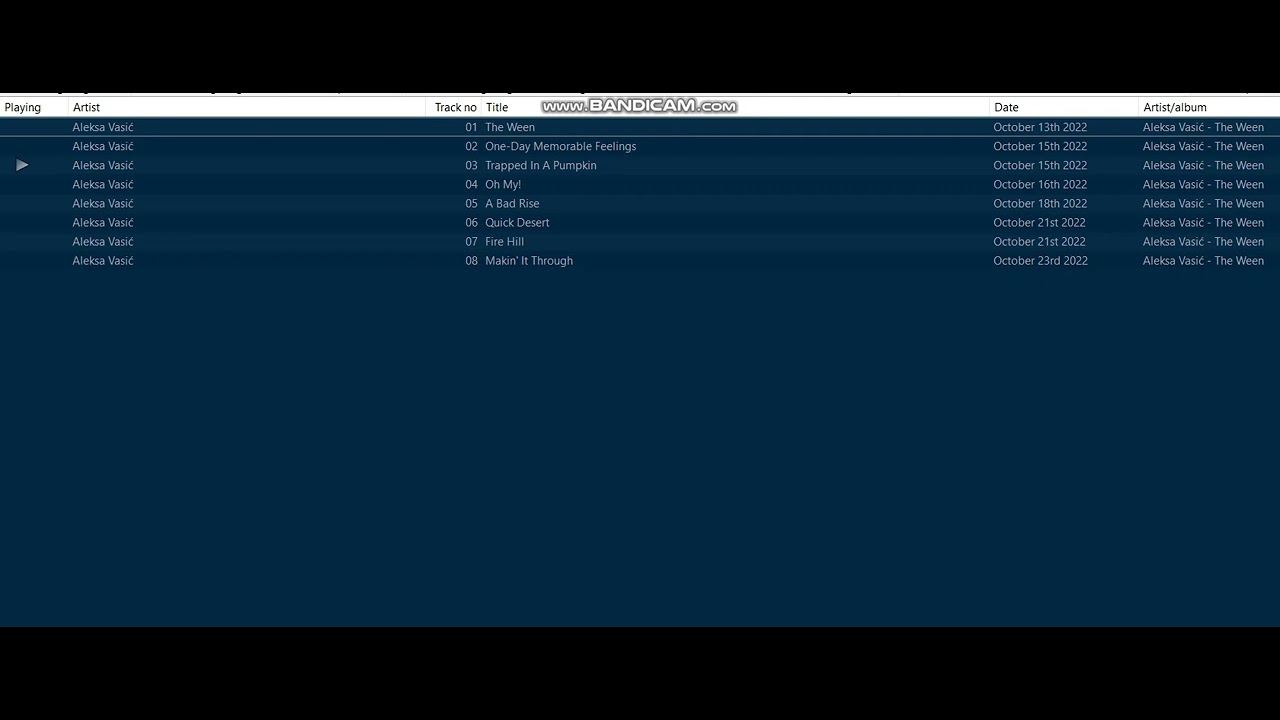 The Ween (NES + Master System (Combined sound chips)) - my 5th chiptune ...