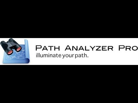 Path Analyzer Pro Lab Tutorials Step by Step - YouTube