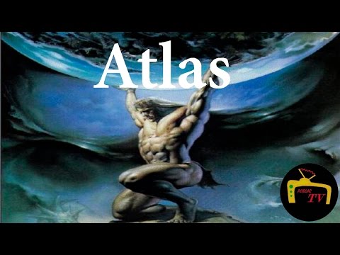 Breve Biografía Atlas - Poblar Tv
