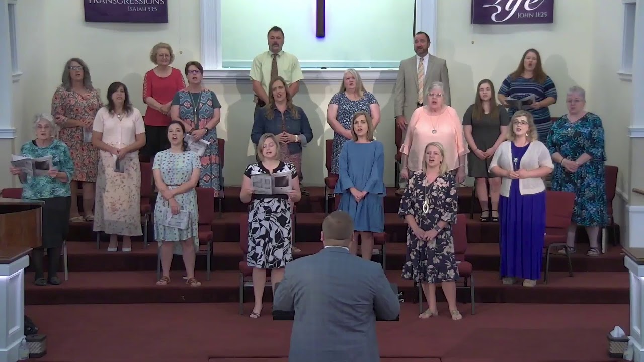 Inman Church Live Stream - YouTube